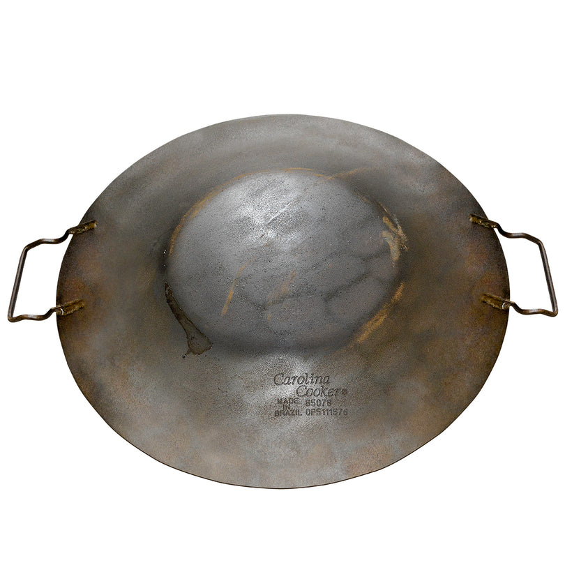 Discada, BBQ Disc Blade, Cowboy Wok – Carolina Cooker